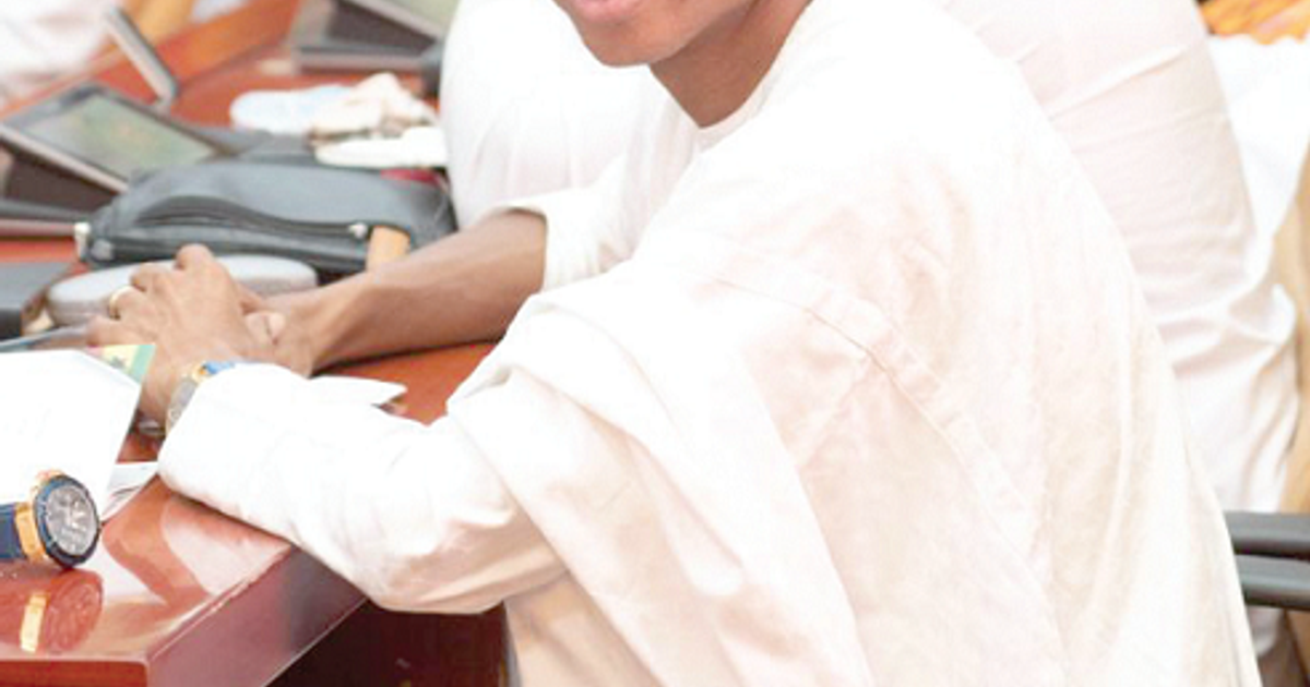 Madina MP Xavier Sosu turns singer, releases new song months before ...