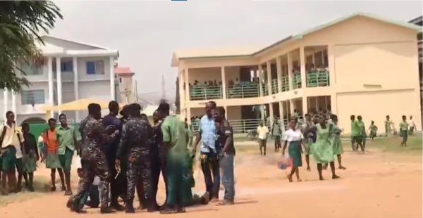 Christian Methodist SHS: Police arrest 4 students following attack on ...