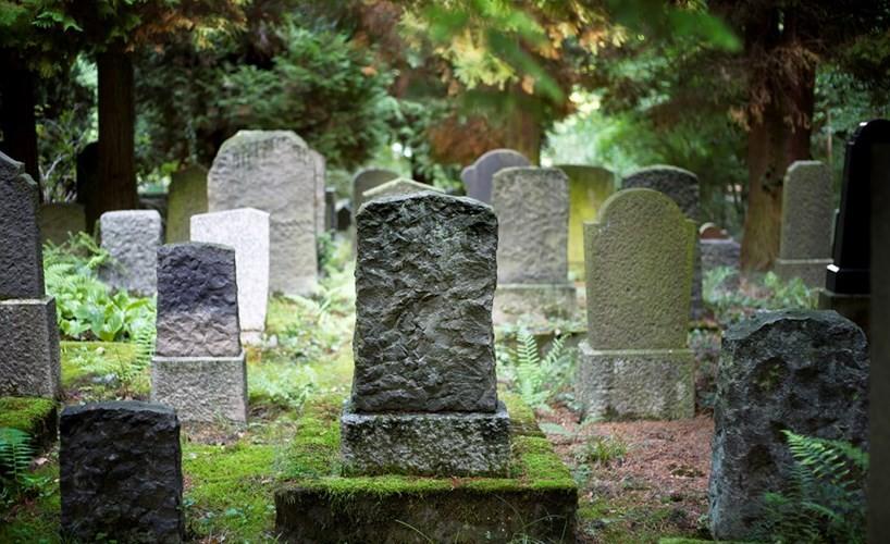 Old graves to be reopened in Britain to solve shortage of burial space ...