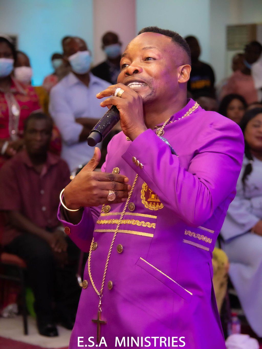 5 interesting facts about Salifu Amoako, father of 16-year behind gory ...