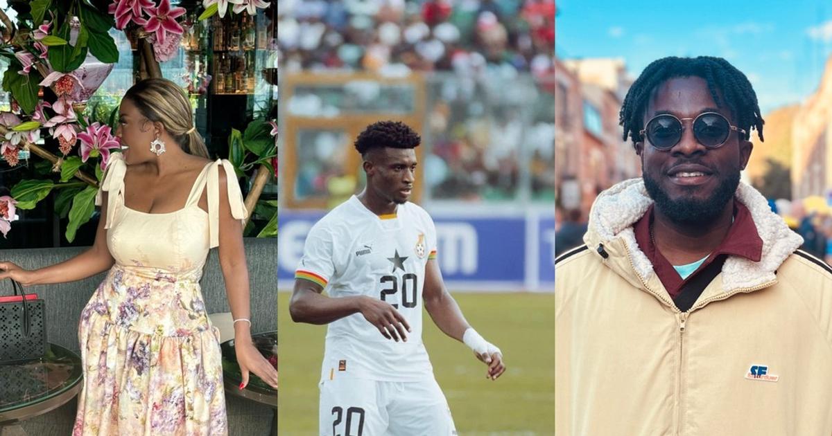 'Fa ma Nyame republic': Ghanaian celebrities react to Black Stars 0-0 ...