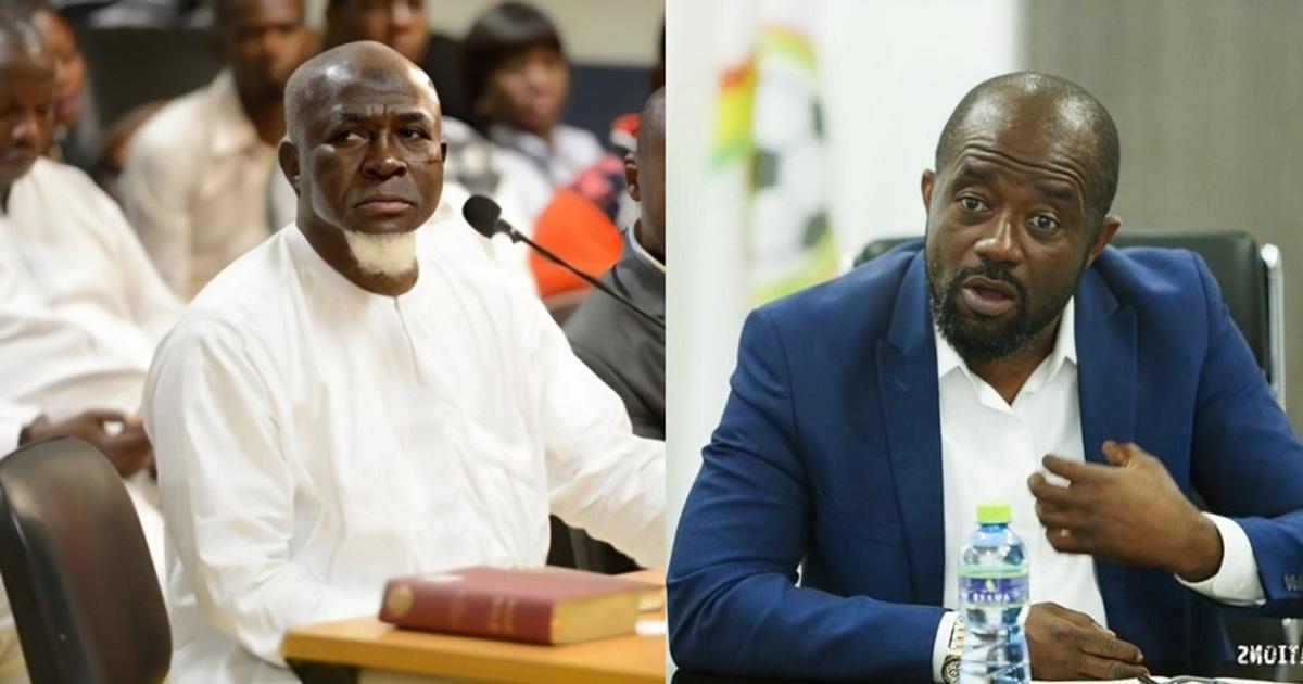 Alhaji Grusah backs Kudjoe Fianoo’s call for impeachment of GFA Boss ...