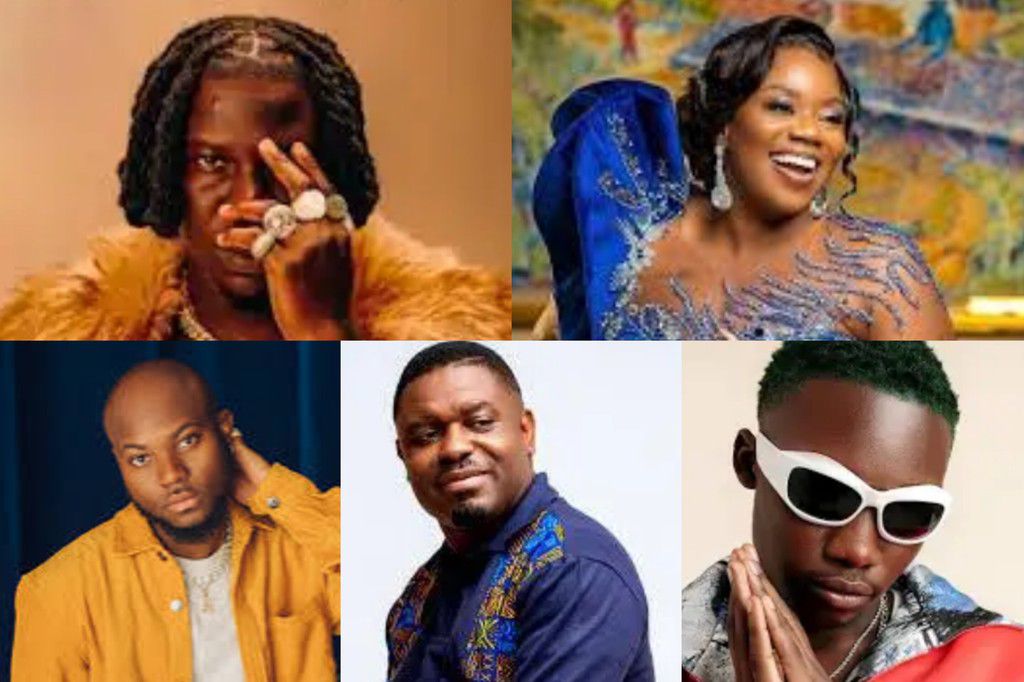 3Music Awards 2024: See full list of winners | Pulse Ghana