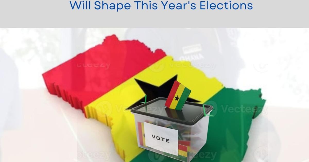 3 key voting blocs that will shape 2024 elections in Ghana | Pulse Ghana