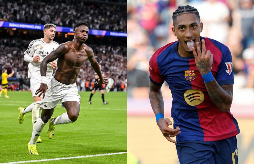 Real Madrid vs Barcelona: All the key statistics you need to know ahead ...