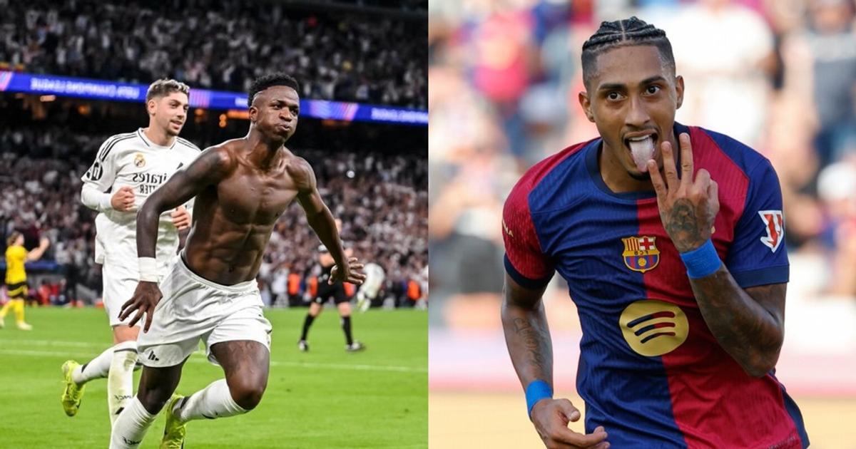 Real Madrid vs Barcelona: All the key statistics you need to know ahead ...