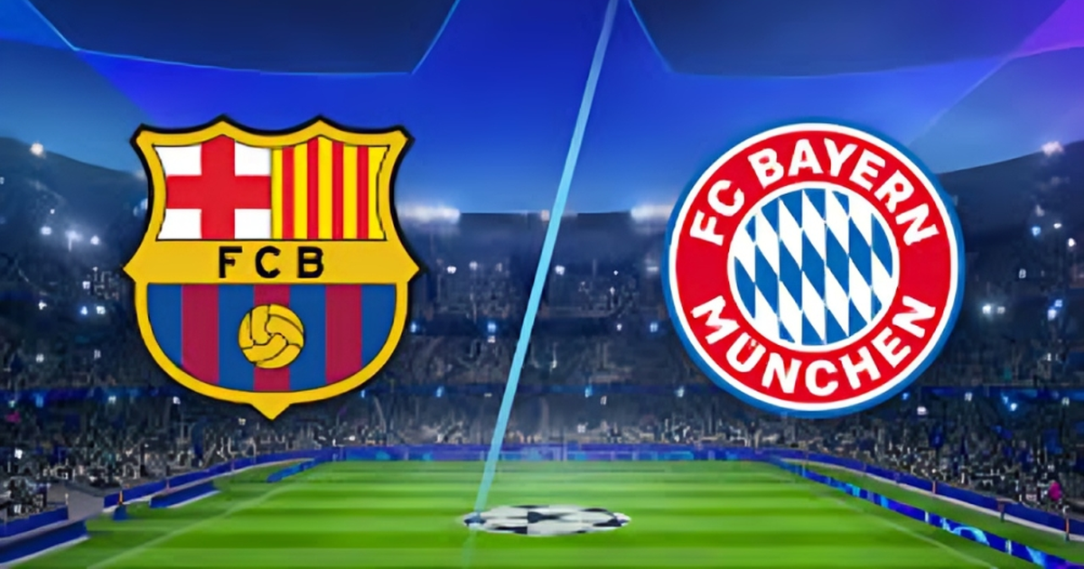 Barcelona vs Bayern Munich: Champions League head-to-head record and ...
