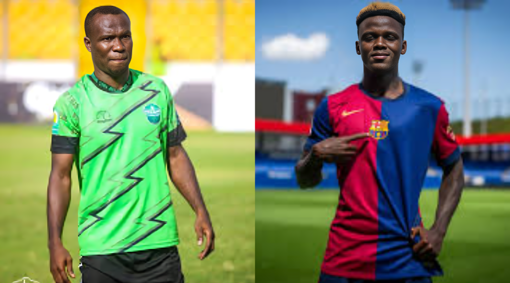 Ghana’s John Antwi and Abdul Aziz Issah nominated for CAF Inter-club ...