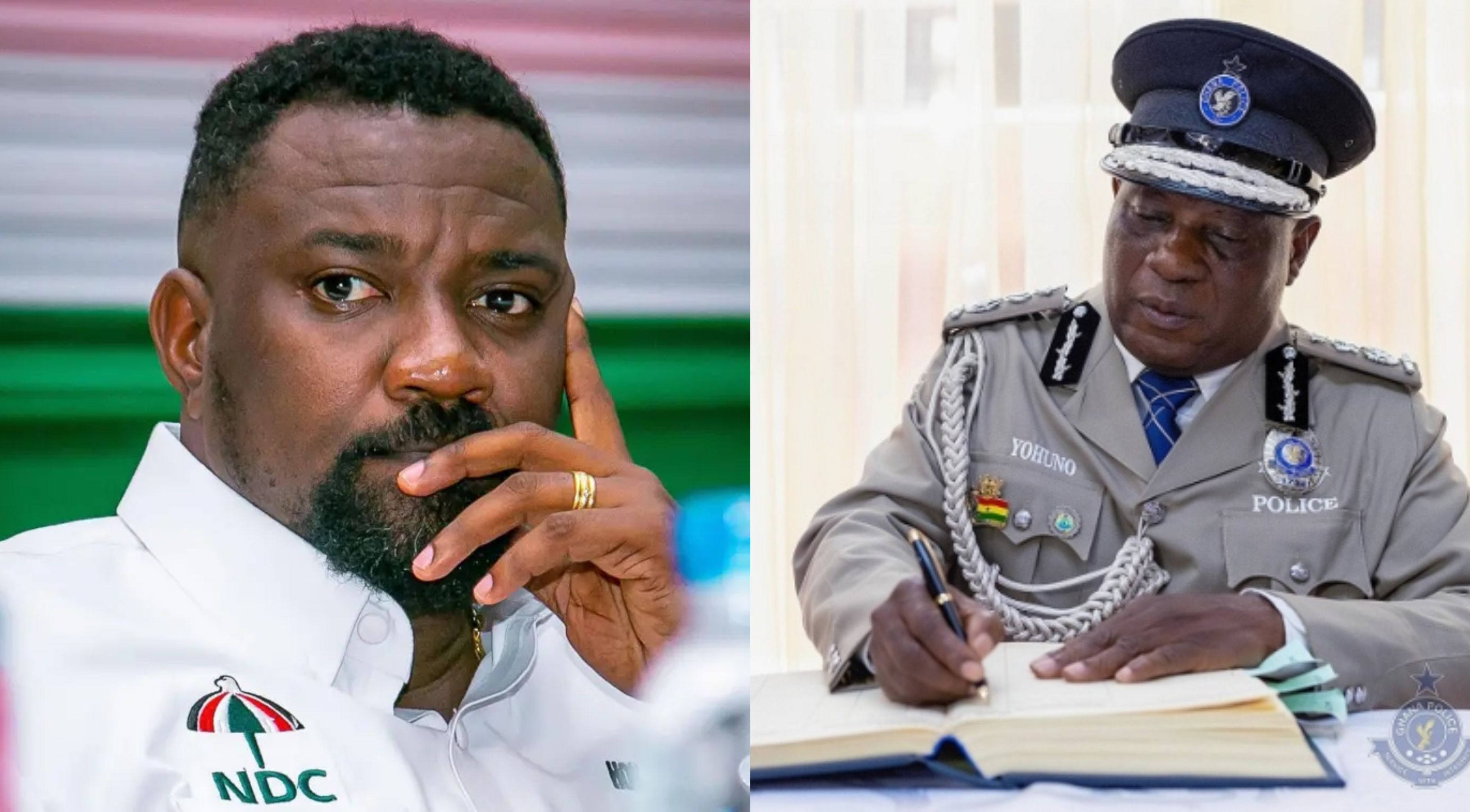 Dumelo, IGP Yohuno, 53 others may lose offices for failing to declare assets | Pulse Ghana