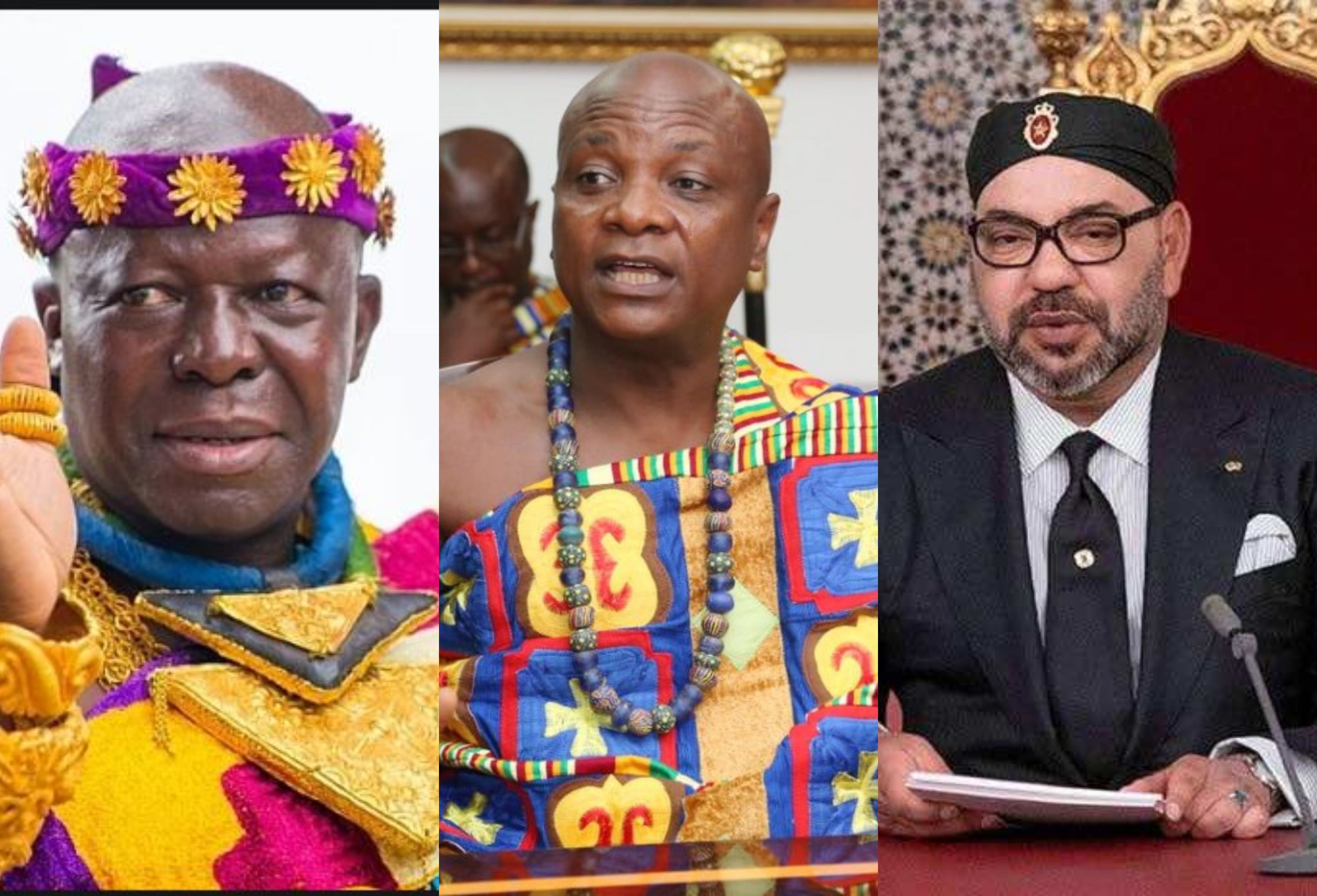 Richest Kings in Africa: Top 10 Wealthiest African Monarchs in 2025 ...