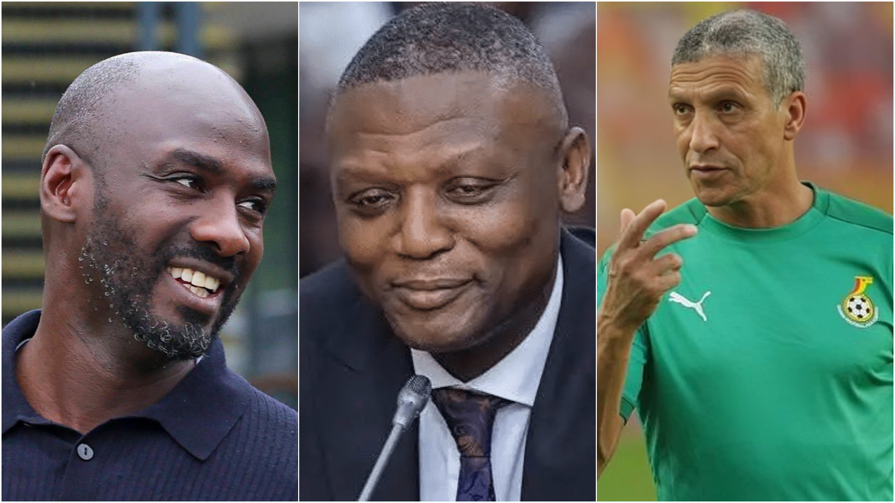 Government settles nearly GH₵10million of salaries owed to Black Stars ...