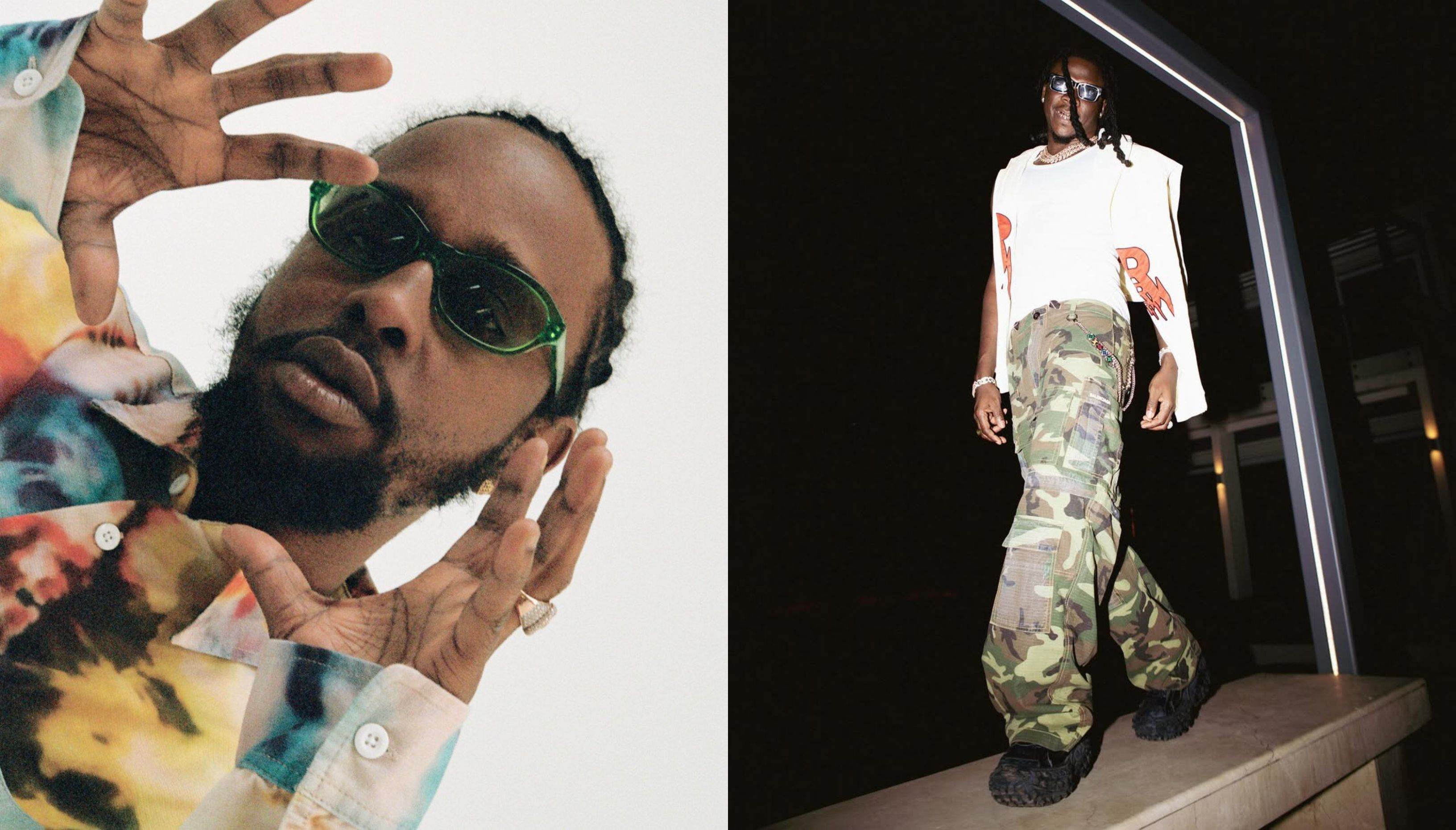 Stonebwoy’s team clarifies rumours surrounding Popcaan’s Bhimfest appearance | Pulse Ghana