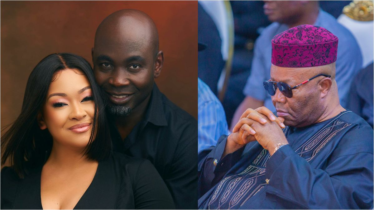 BREAKING: Senator Natasha's husband breaks silence on Akpabio’s alleged ...