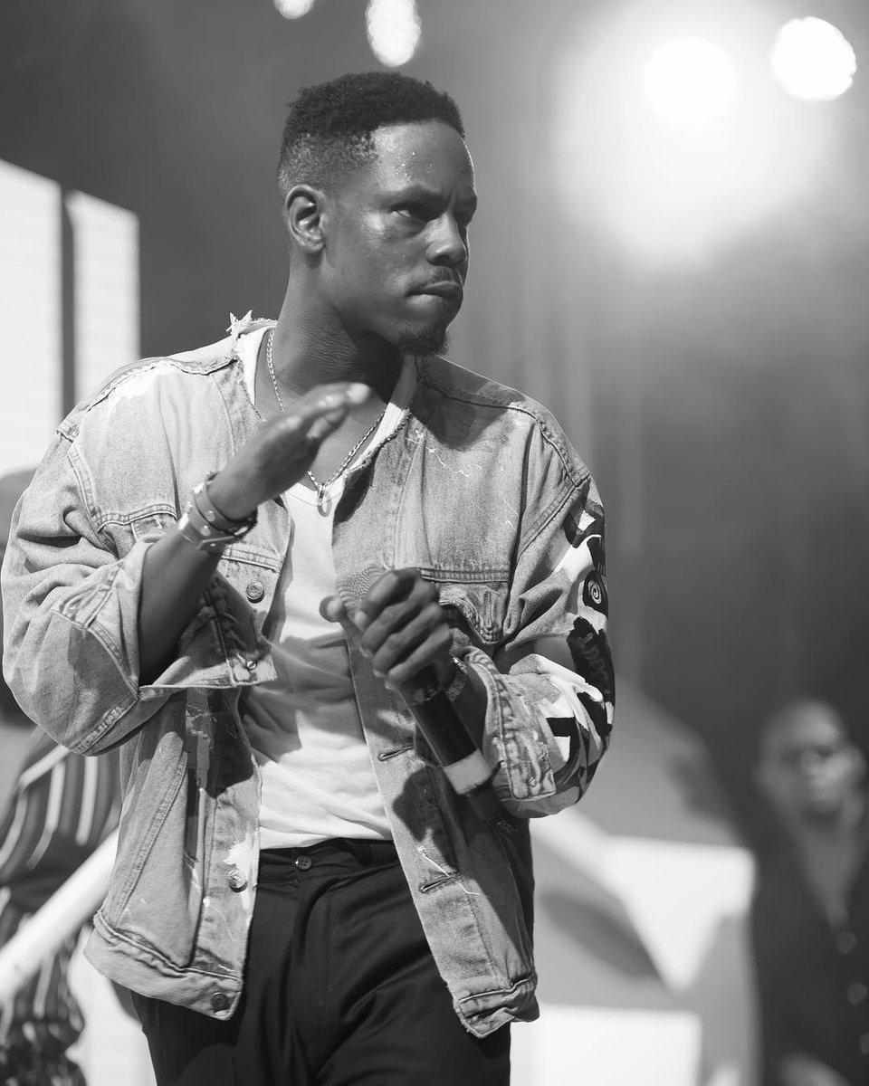Ladipoe wows at debut headline concert in Lagos | Pulse Nigeria