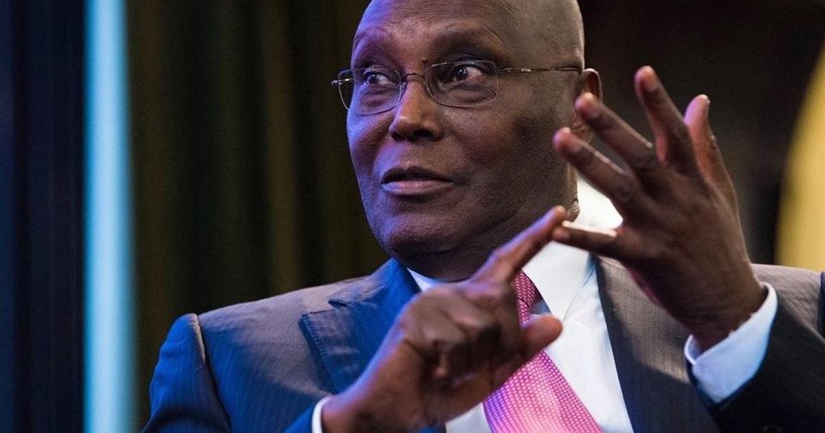After three failed attempts, Atiku says 2027 will be his final run for ...