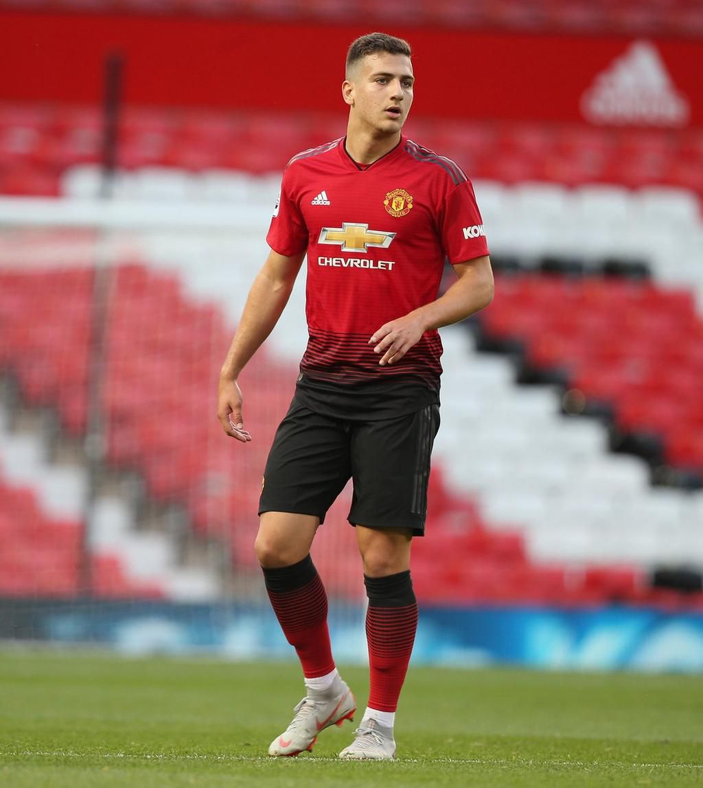 5 things to know about Manchester United right-back Diogo Dalot | Pulse ...