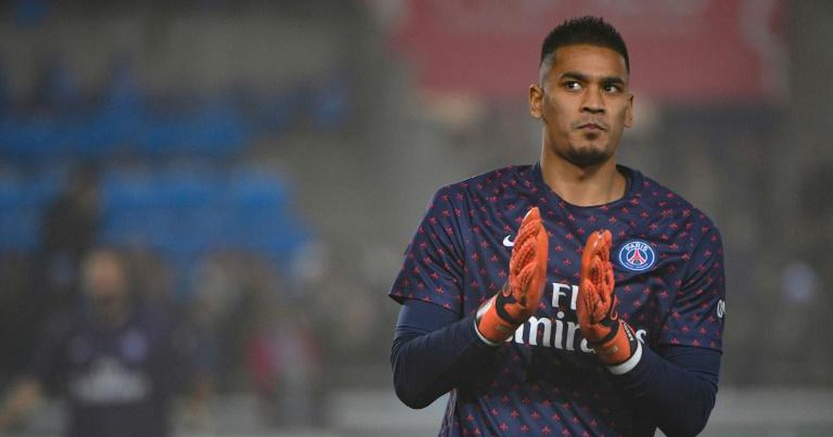 World Cup winner Areola signs new PSG deal | Pulse Nigeria