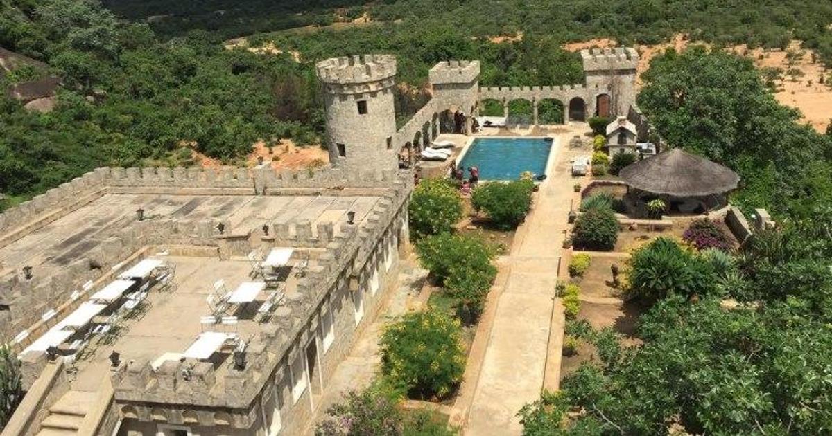 All you need to know about planning a day trip to Kajuru castle | Pulse ...