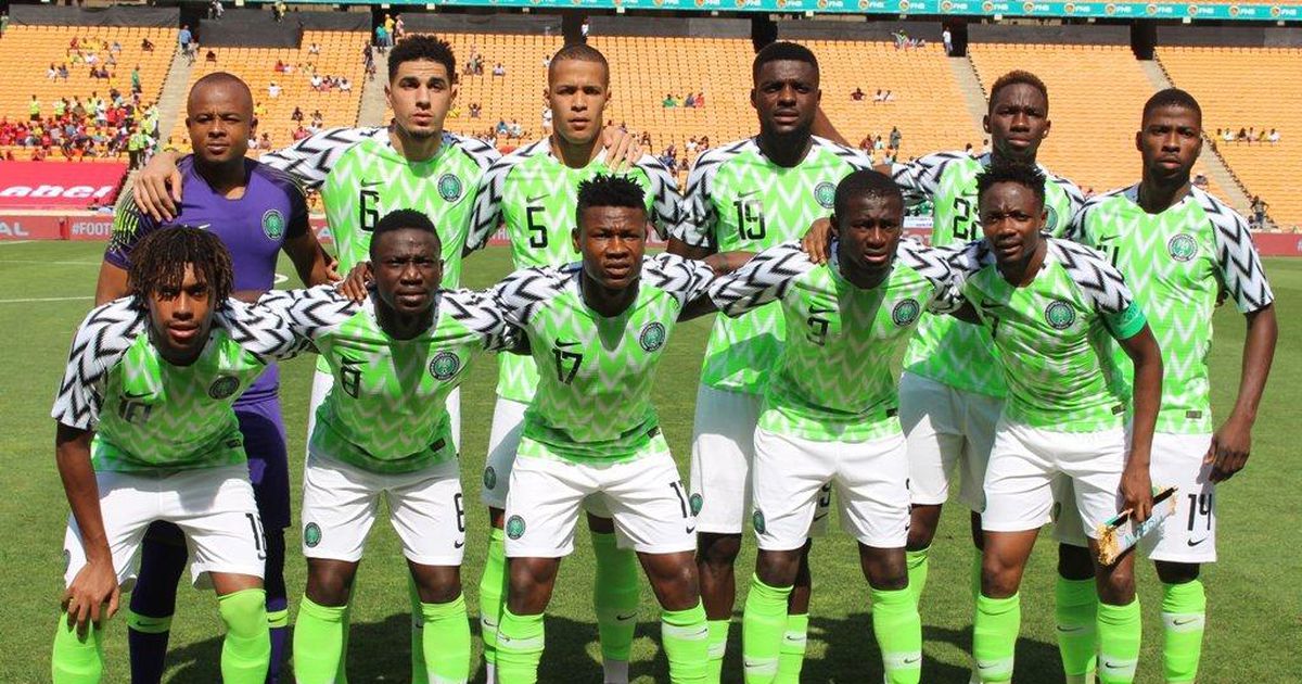 Nigeria Vs Seychelles: Time and where to watch AFCON 2019 qualifier ...