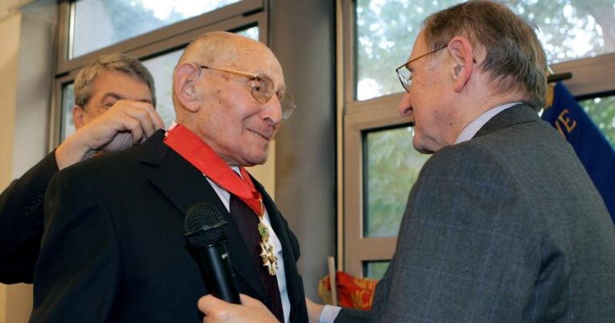 French hero who saved hundreds of Jewish children dies aged 108 | Pulse ...