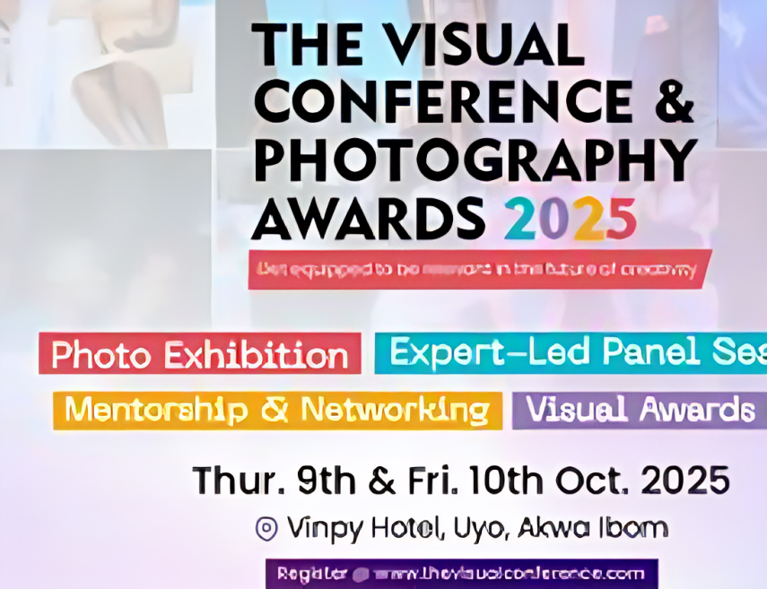 Your Lens, Your Legacy: How Visual Conference is building new blueprint ...