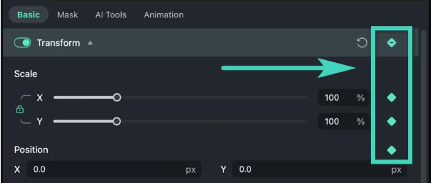How to create keyframe animations for beginners using Filmora | Pulse ...