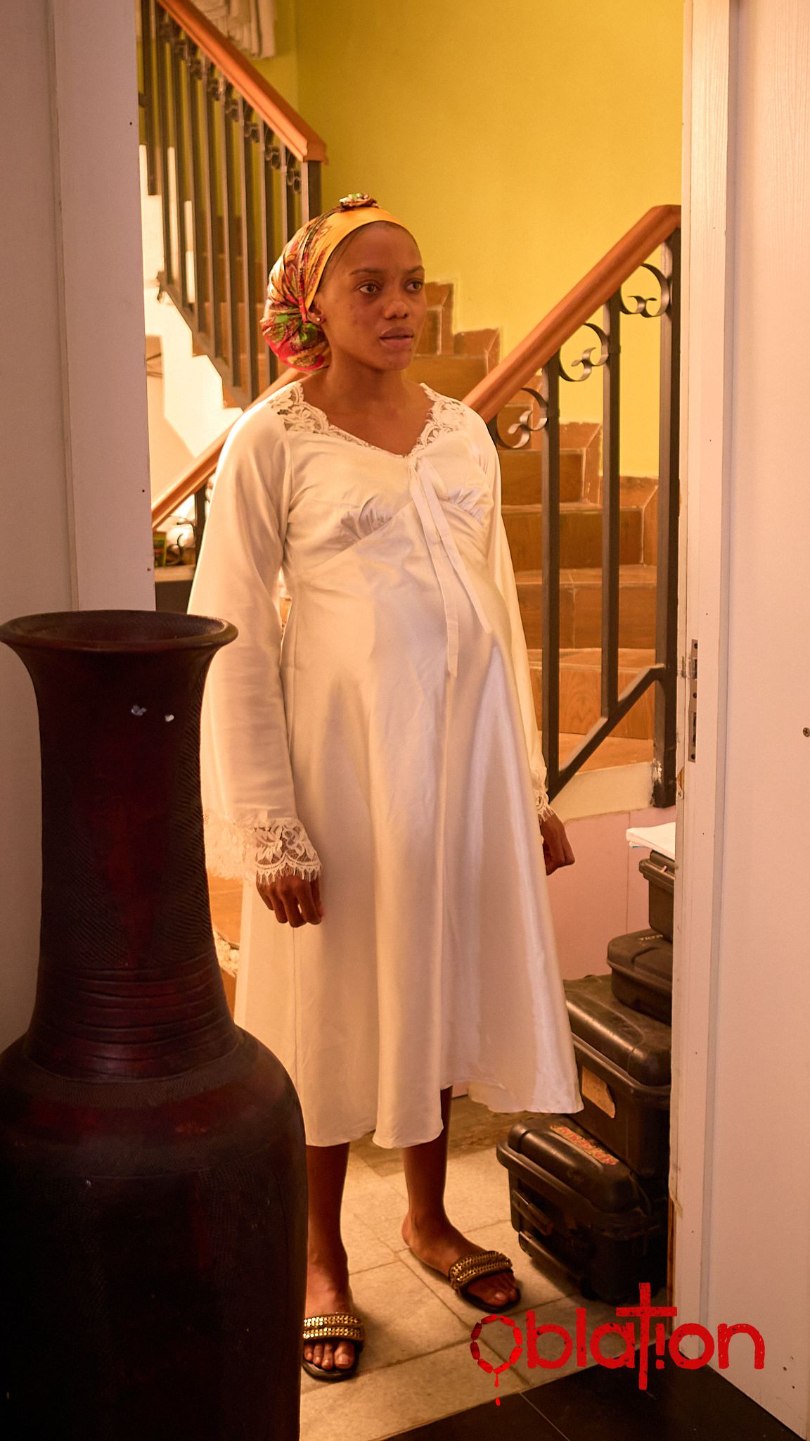 Onyinye Odokoro leads cast in upcoming horror film, ‘Oblation’ | Pulse Nigeria