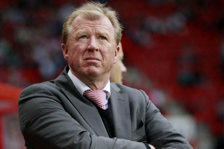 Former England boss McClaren joins Israeli team | Pulse Nigeria