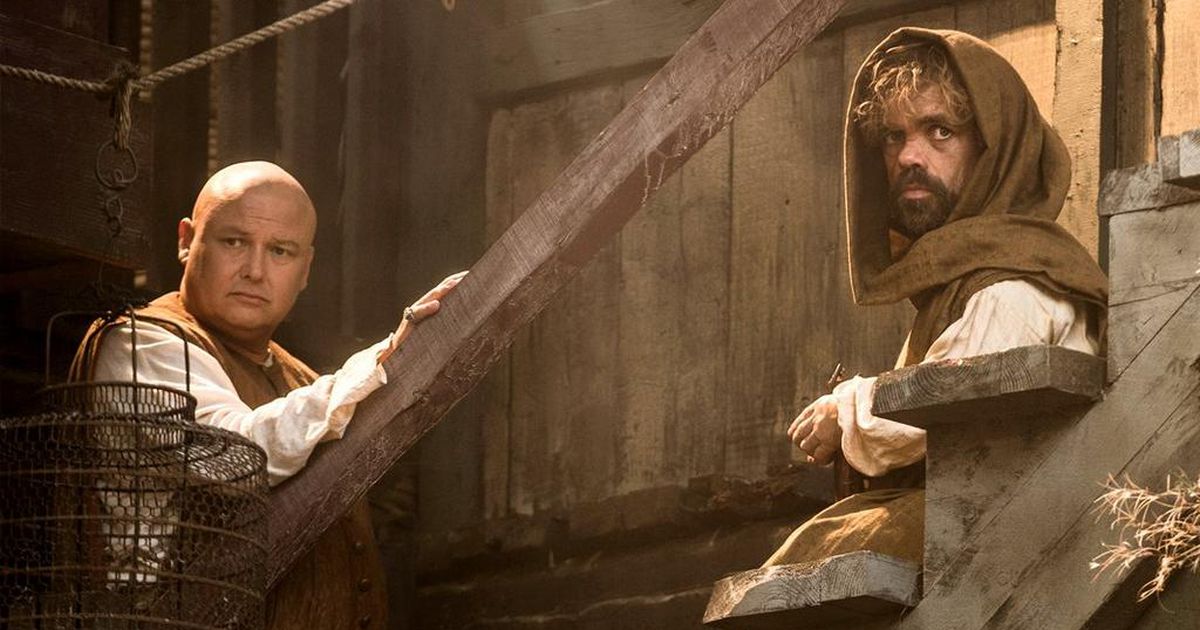 Conleth Hill almost played a different character on show | Pulse Nigeria