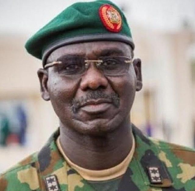 Army chief urges agitators for separation not to destabilise Nigeria | Pulse Nigeria