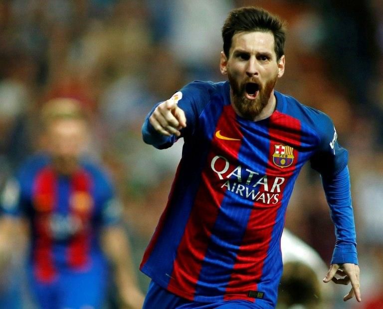'Best ever' Messi turns tables on Madrid | Pulse Nigeria