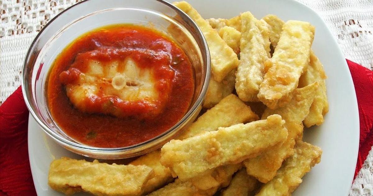 How to make crunchy Yamarita fries | Pulse Nigeria