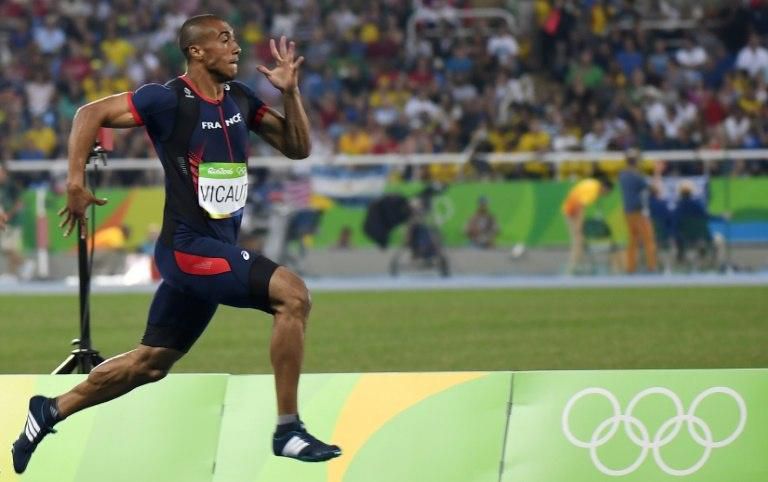 French sprinter in fitness race for worlds | Pulse Nigeria