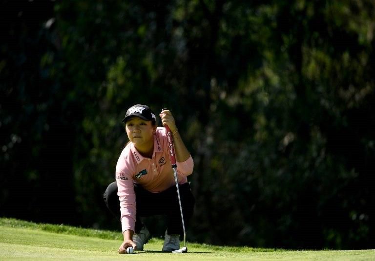 Ko struggles while Chun charges to share lead | Pulse Nigeria