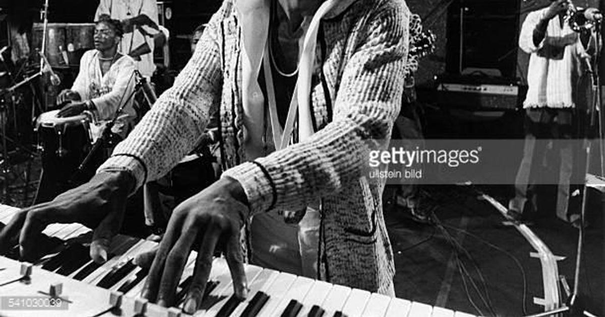 Remembering the Afrobeat legend 20 years after he passed away | Pulse ...