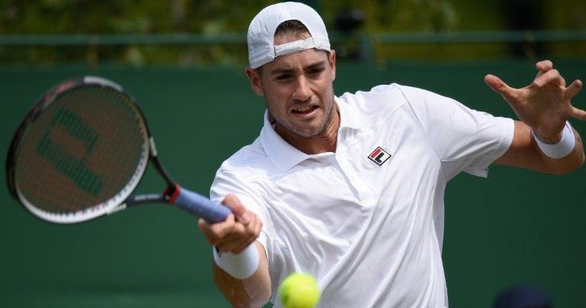 Isner, Karlovic advance, Mannarino out at Newport | Pulse Nigeria