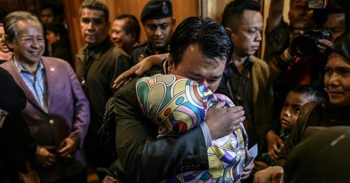 Emotional return from Pyongyang in Kim body swap | Pulse Nigeria