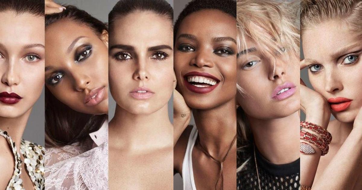 6 famous models land Elle Magazine May 2017 cover | Pulse Nigeria
