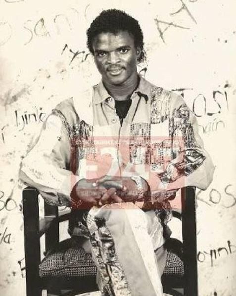 This photo of Obesere back in the days | Pulse Nigeria