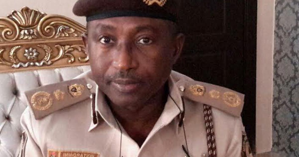 NIS cautions applicants against fraudsters | Pulse Nigeria