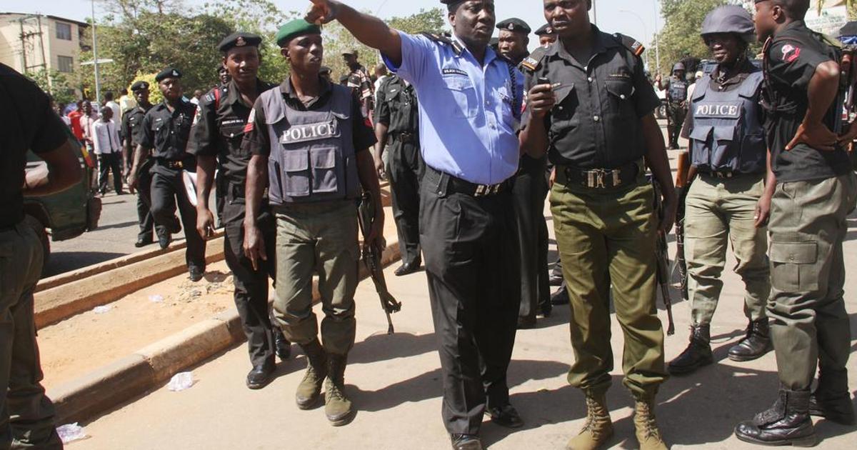 Police arrest housewife for allegedly poisoning 3 stepsons to death ...