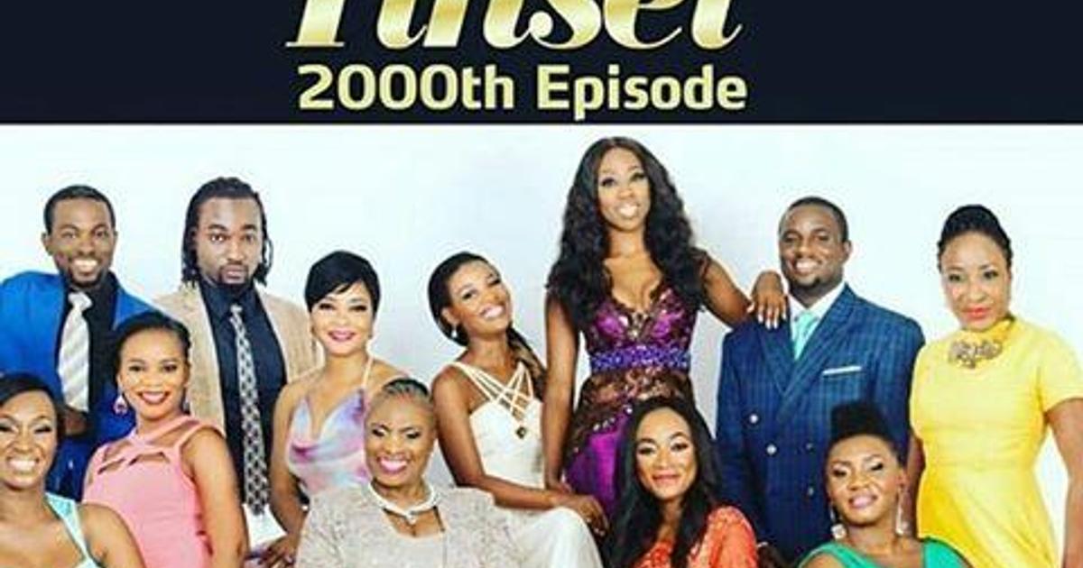 11 actors who got their start on "Tinsel" | Pulse Nigeria
