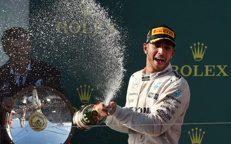 Mercedes driver looks for fast start to new F1 season | Pulse Nigeria