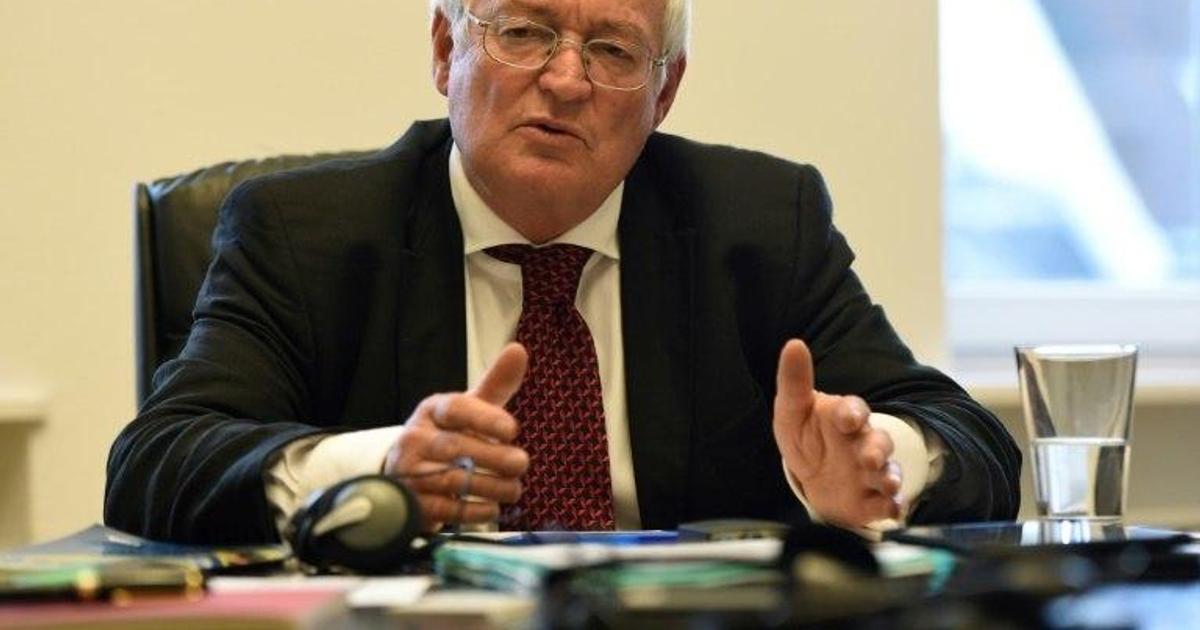 Fury after governing body agrees to replace Blatter ethics judge ...