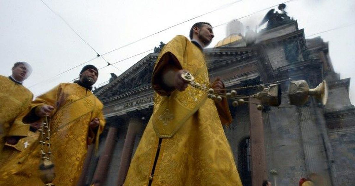 Orthodox Church fuels powerful pro-life movement | Pulse Nigeria