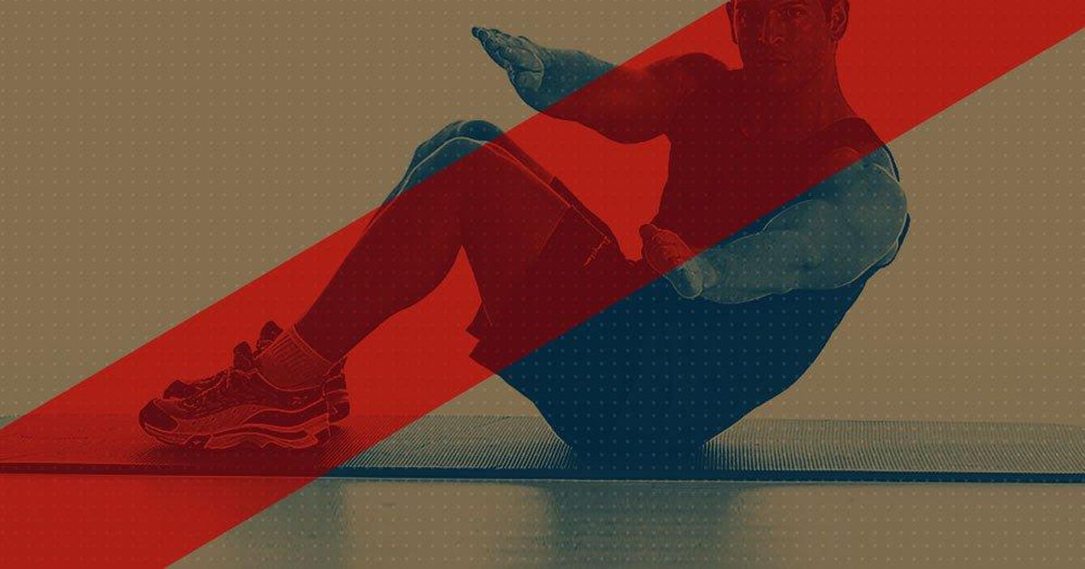 The single best exercise for your lower abs | Pulse Nigeria