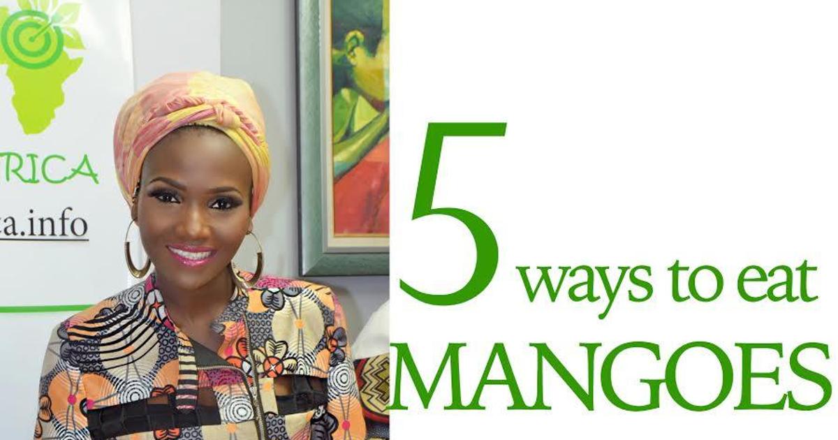 5 terrific ways to include mango in your diet | Pulse Nigeria