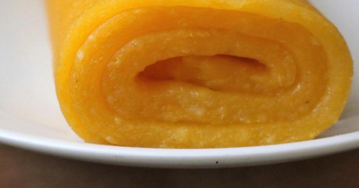 How to roll Eba to make it look fancy and presentable | Pulse Nigeria
