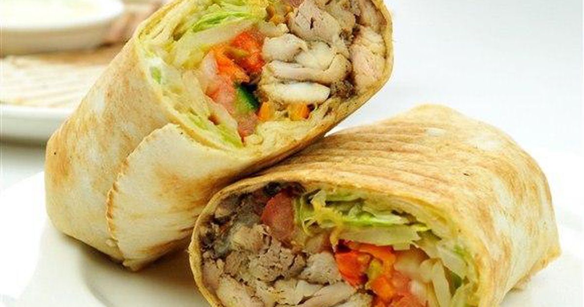 Homemade shawarma | Pulse Nigeria