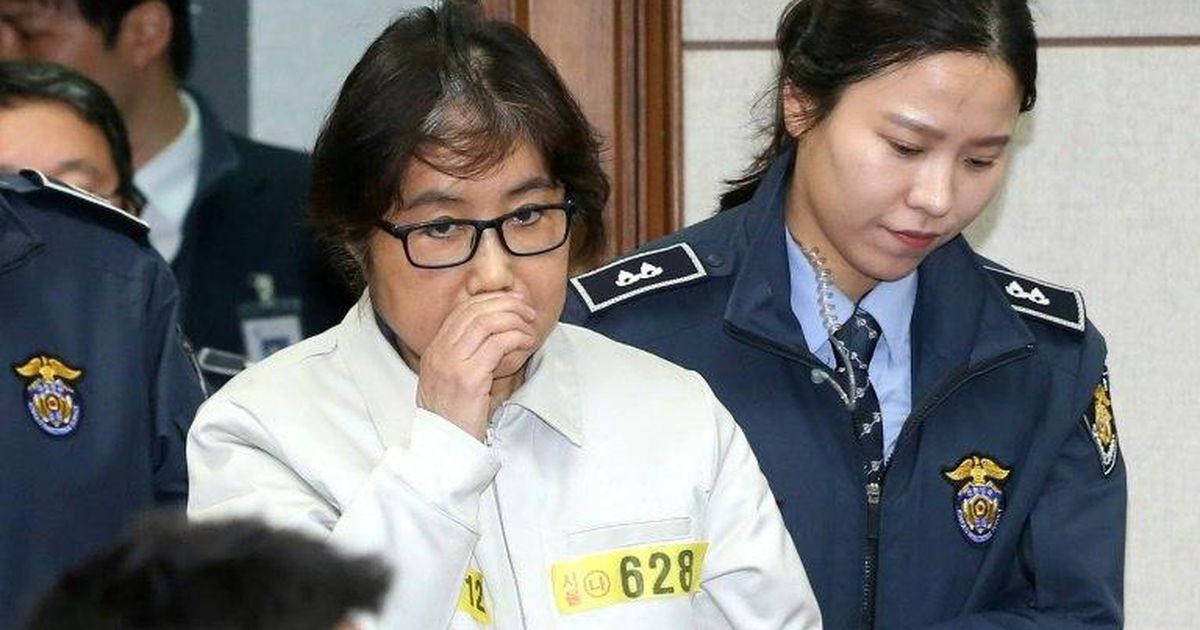Denmark extends South Korea 'Rasputin' daughter's detention | Pulse Nigeria